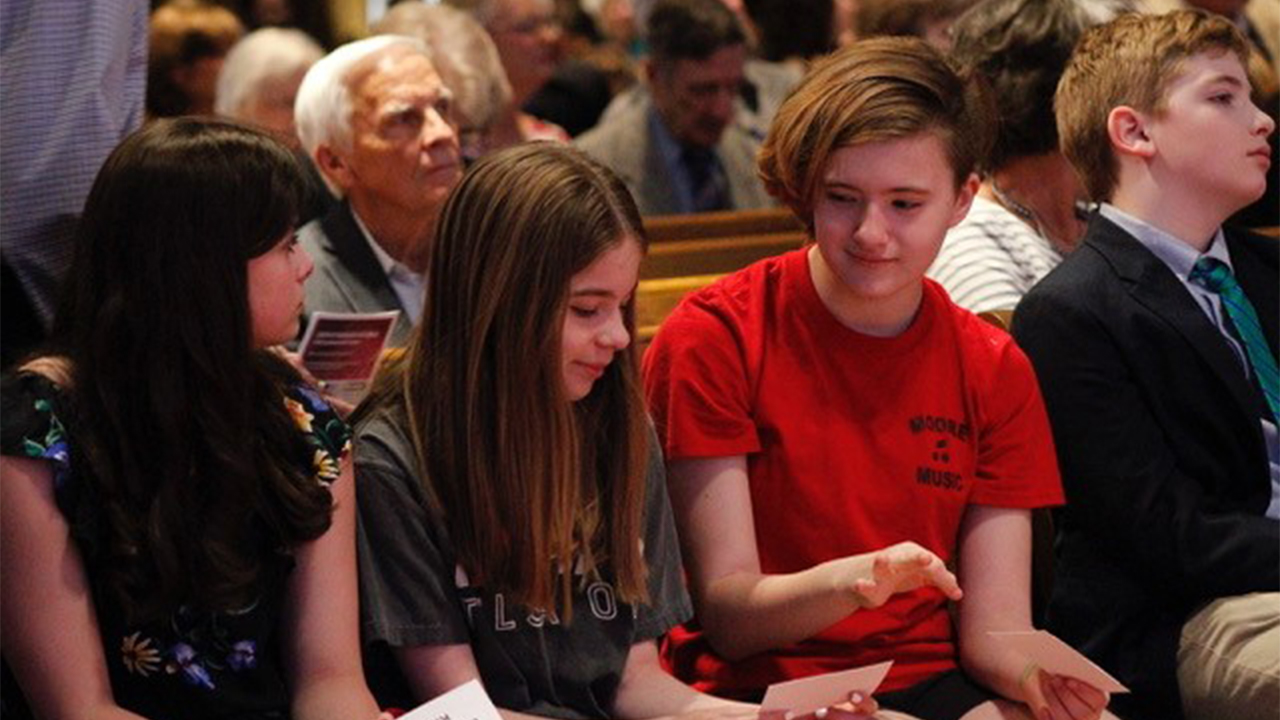 Our Mission - First Methodist Church of Tulsa